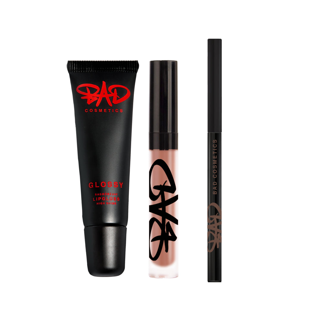 Bundles & Kits - BAD Cosmetics